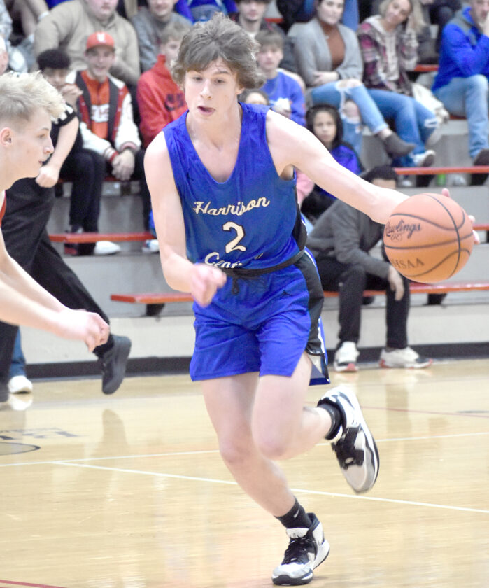 Huskies stay red hot, top the Red Devils | News, Sports, Jobs - The Herald Star